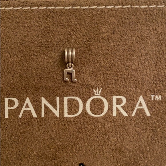 Pandora | Jewelry | Pandora Sterling Silver Music Note Charm | Poshmark